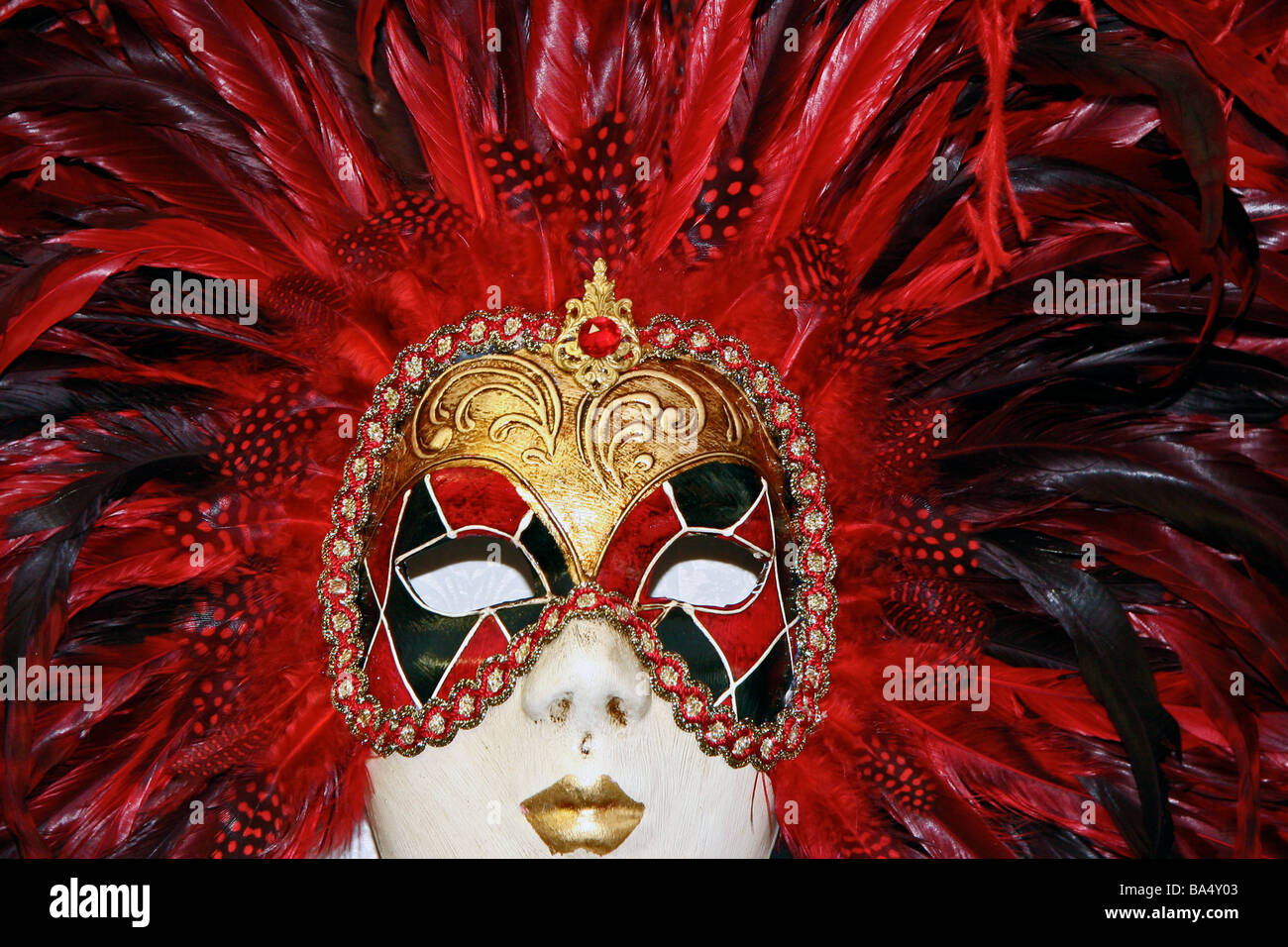 Gleaming mask hi-res stock photography and images - Alamy