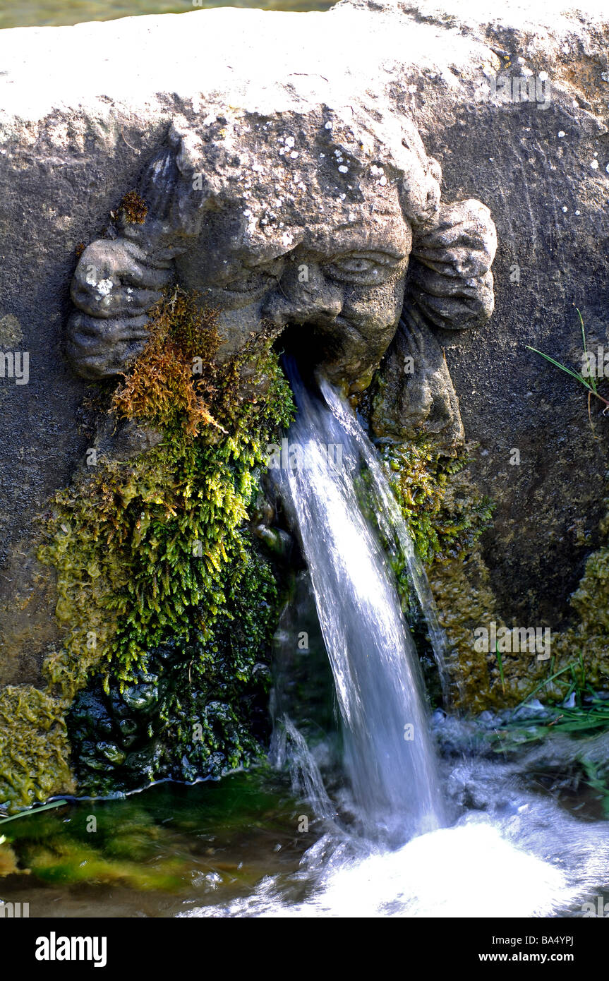 Holy well spring water uk hi-res stock photography and images - Alamy