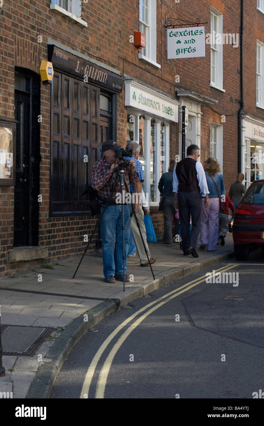 Causing obstruction hi-res stock photography and images - Alamy