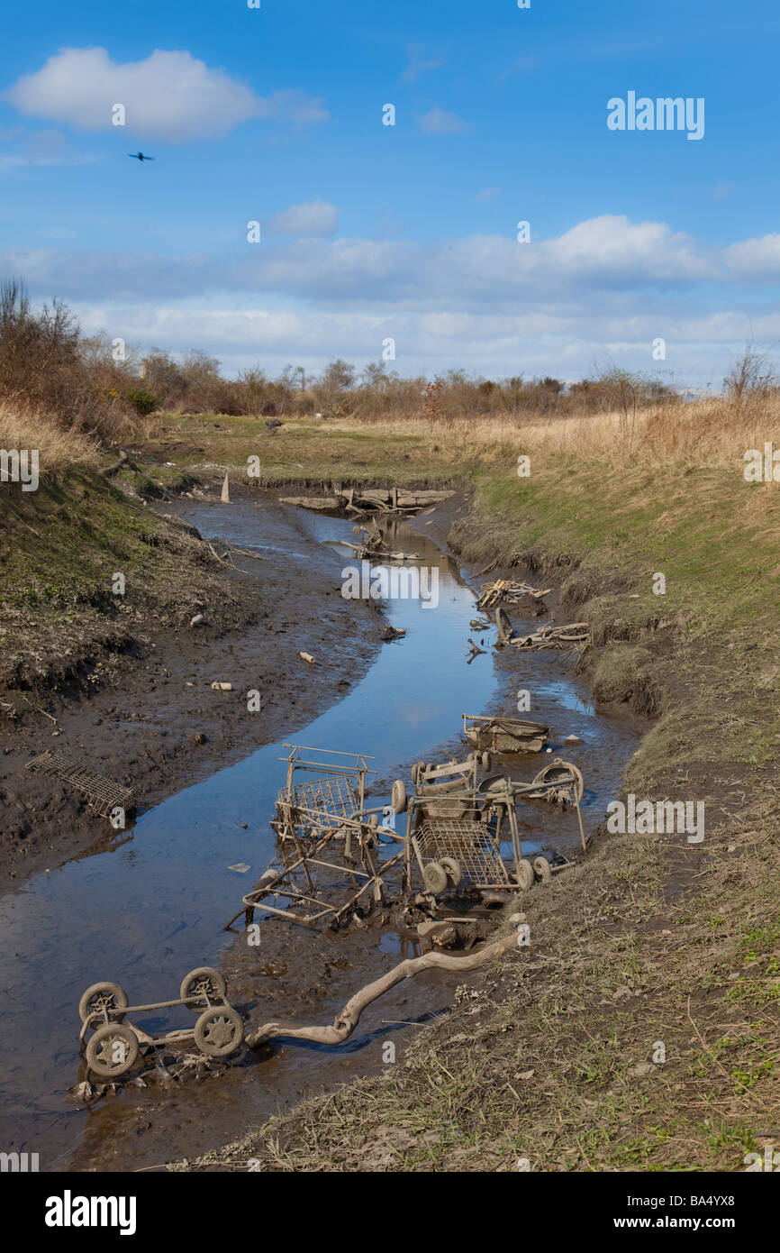 Old pram hi-res stock photography and images - Alamy