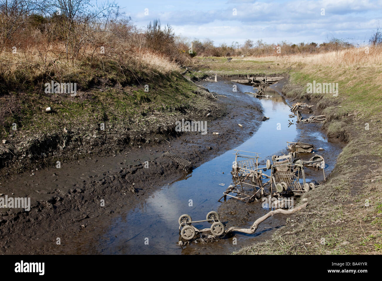 Old pram hi-res stock photography and images - Alamy