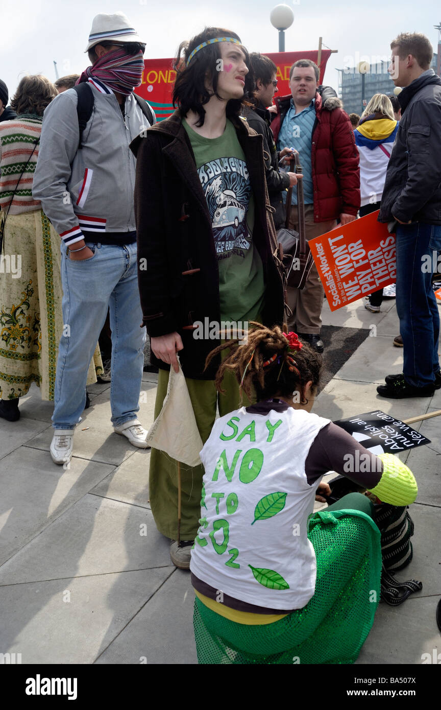 Climate protest london black people hi-res stock photography and images ...