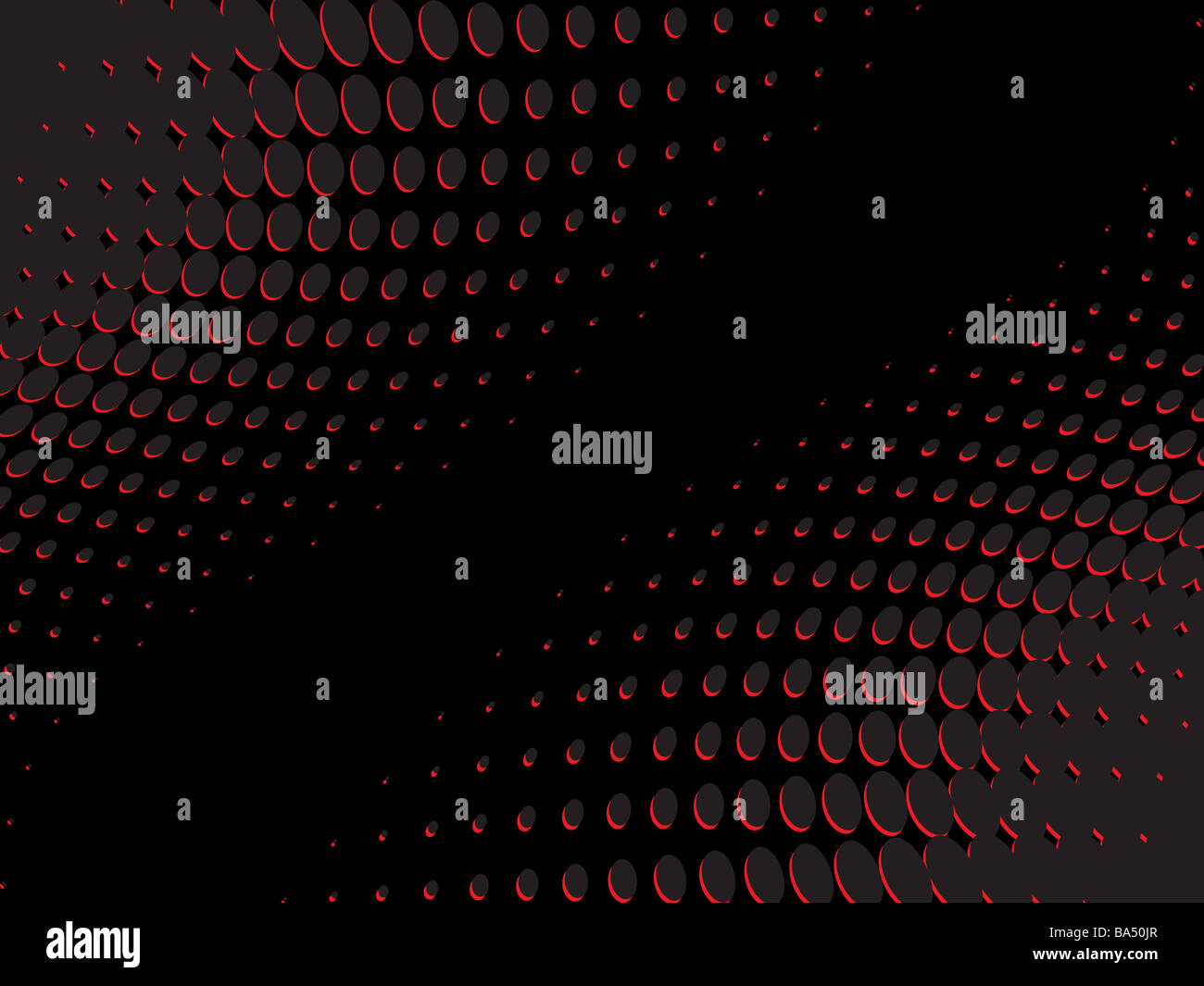 abstract dotted background vector Stock Photo - Alamy