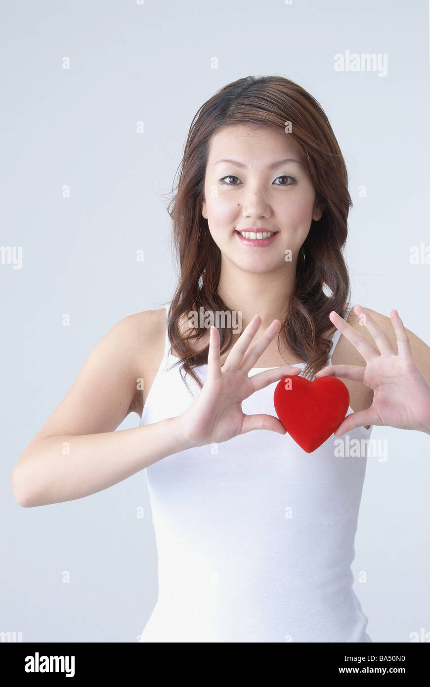 Japanese young lady hi-res stock photography and images - Alamy