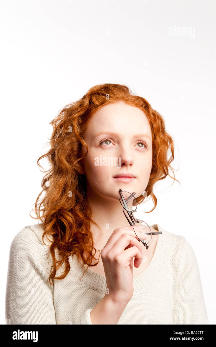 Lady long solo hi-res stock photography and images - Alamy