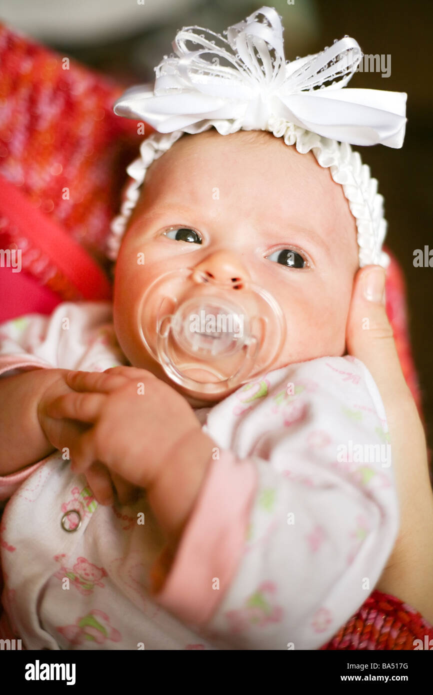 adorable baby girl Stock Photo - Alamy