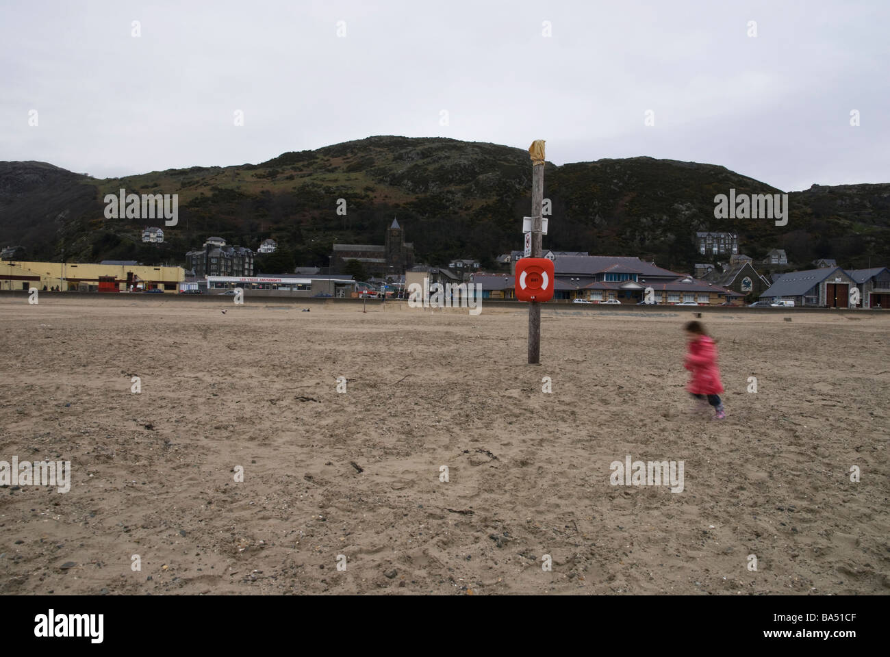 Running through a landscape 1 Stock Photo - Alamy