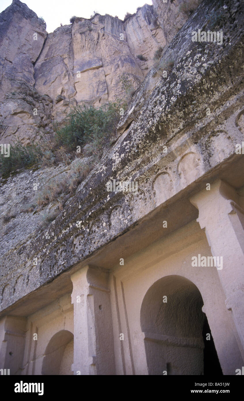 Cappadocia christian cave churches hi-res stock photography and images ...