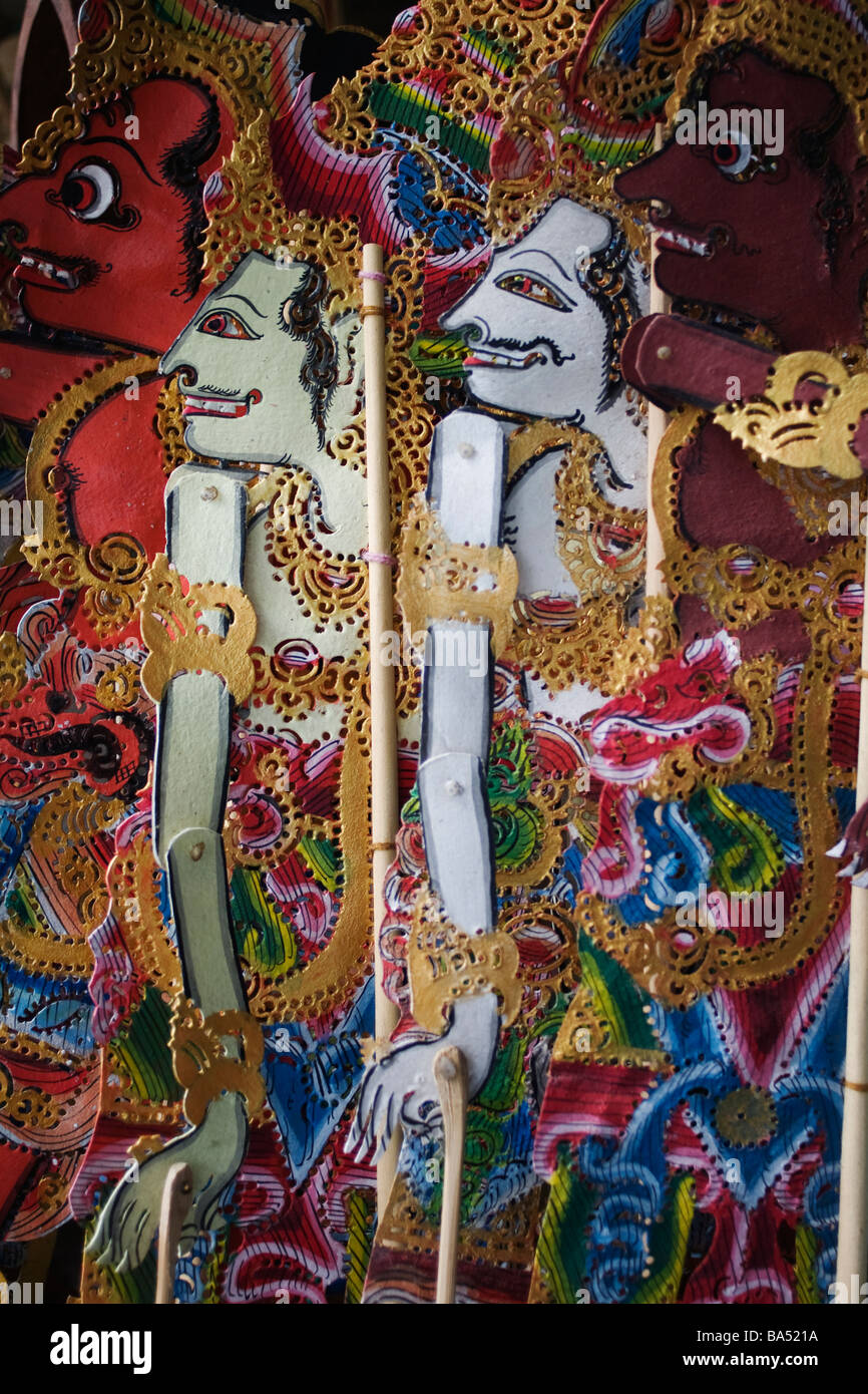 Java Shadow Puppets High Resolution Stock Photography and Images - Alamy