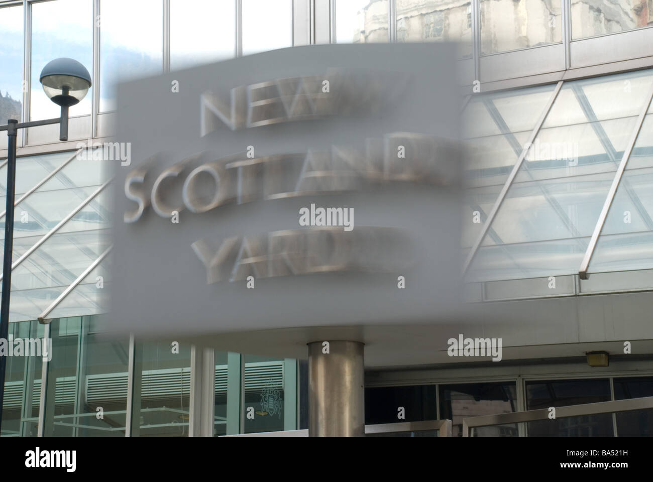 Rotating sign in front hi-res stock photography and images - Alamy