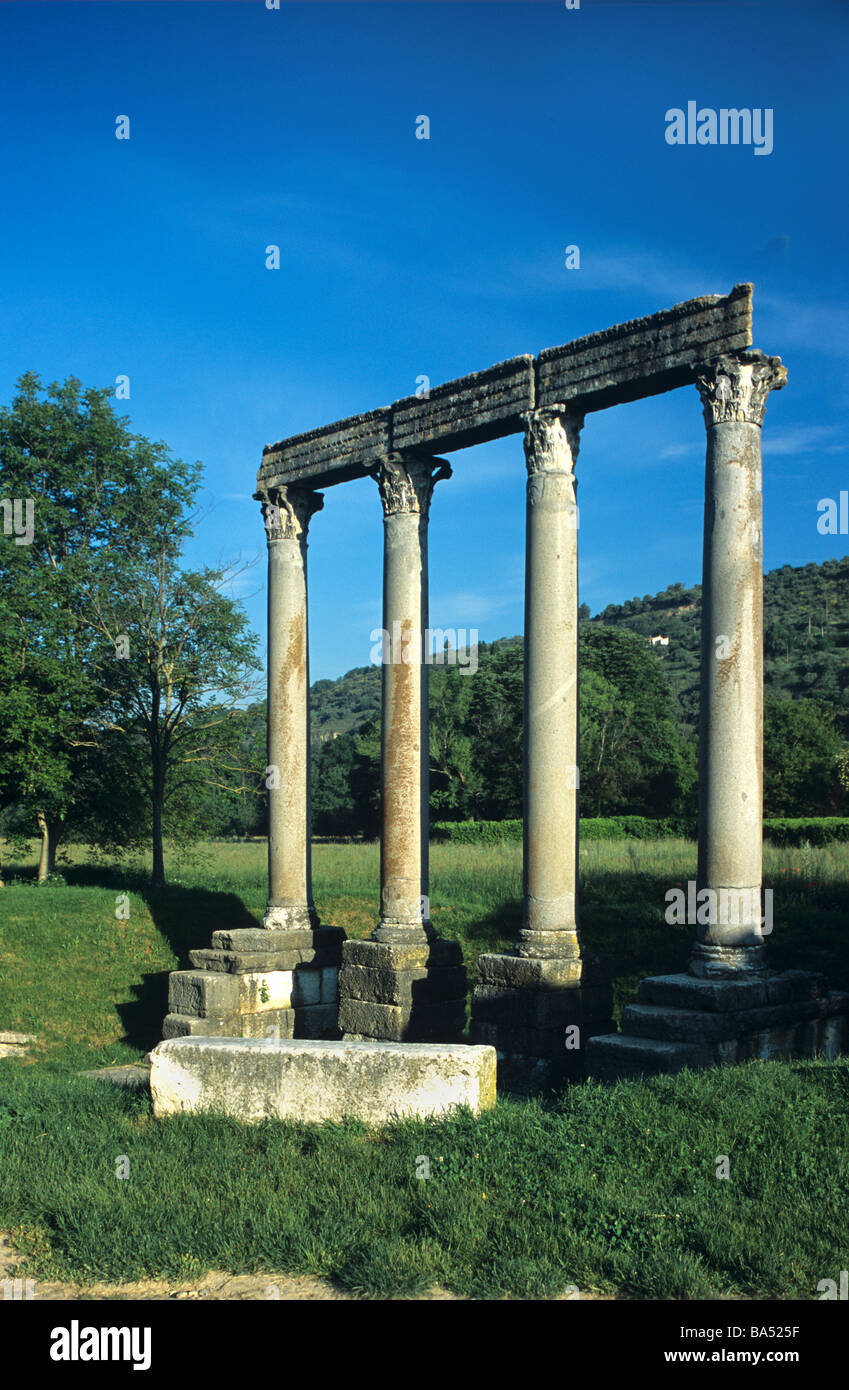 Temple Of Apollo Columns High Resolution Stock Photography and Images ...