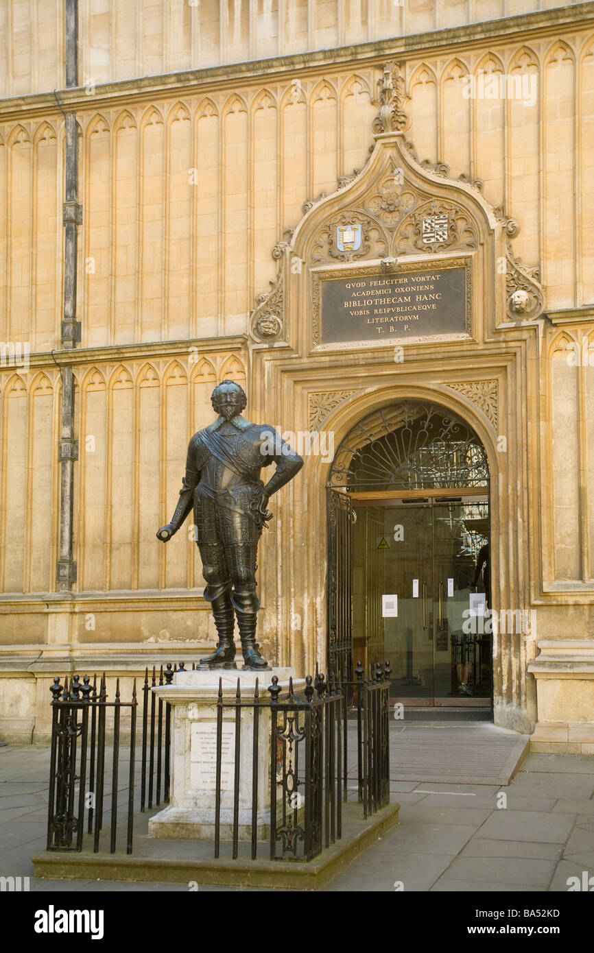 Bodleian hi-res stock photography and images - Alamy