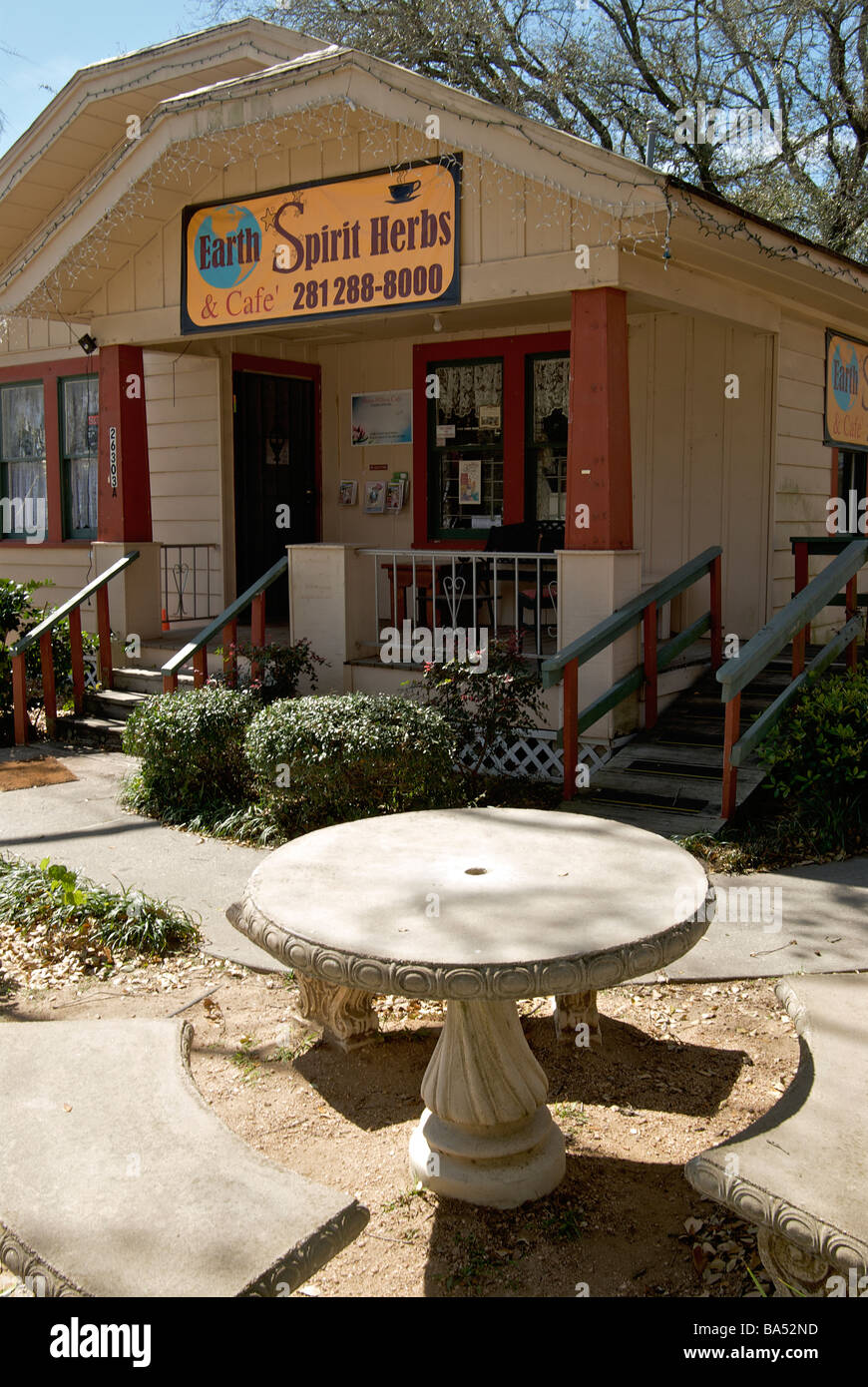 Spring Texas Shopping