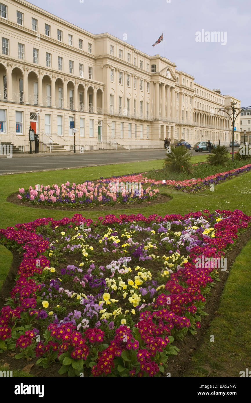 Cheltenham georgian architecture hi-res stock photography and images ...