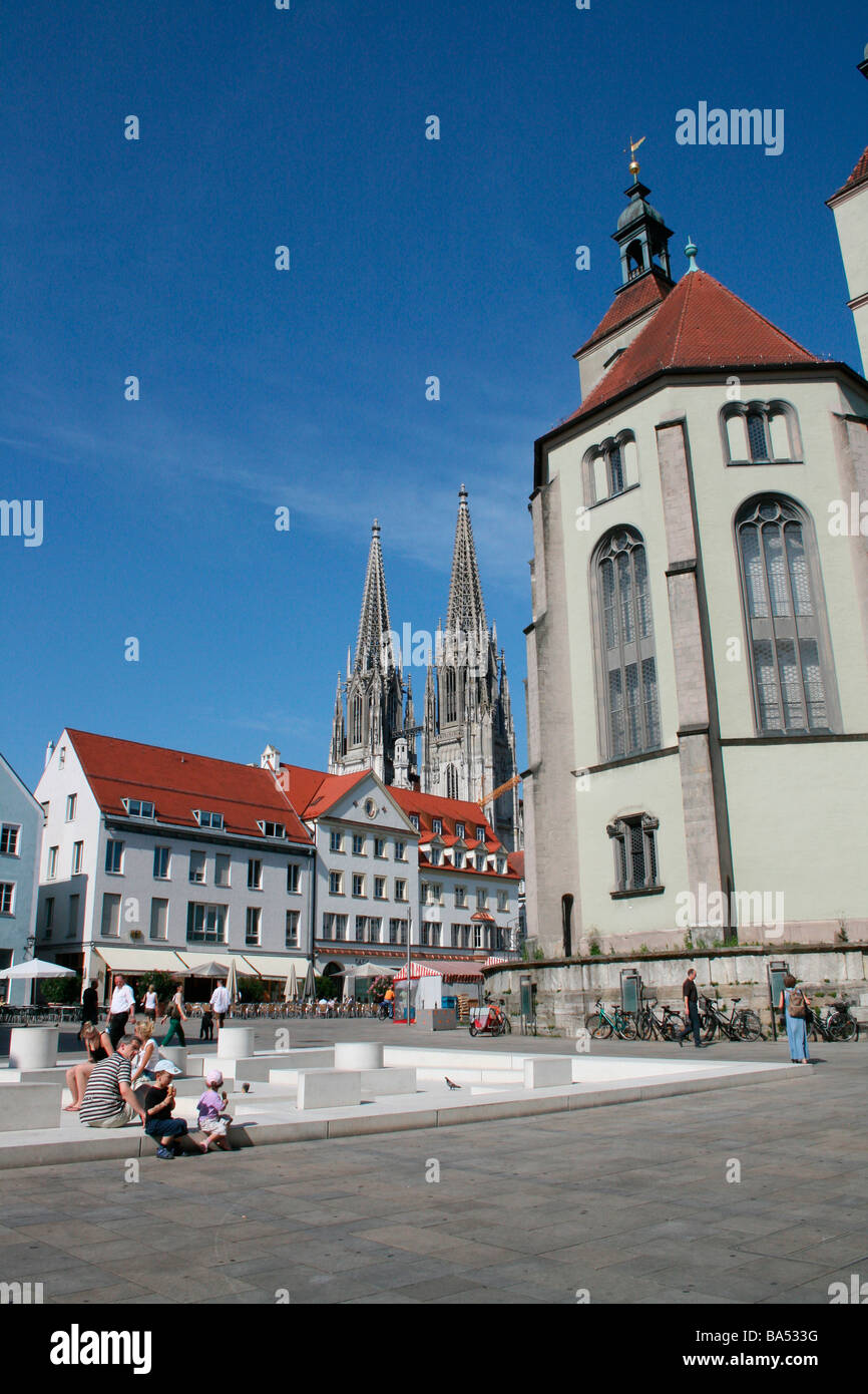 Medieval jews in germany hi-res stock photography and images - Alamy