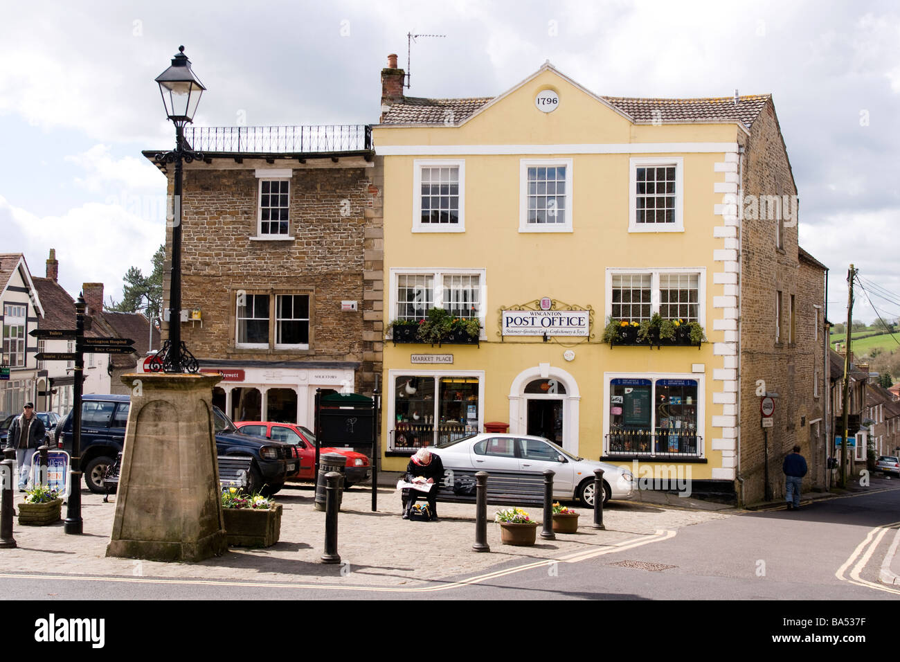 Wincanton hi-res stock photography and images - Alamy