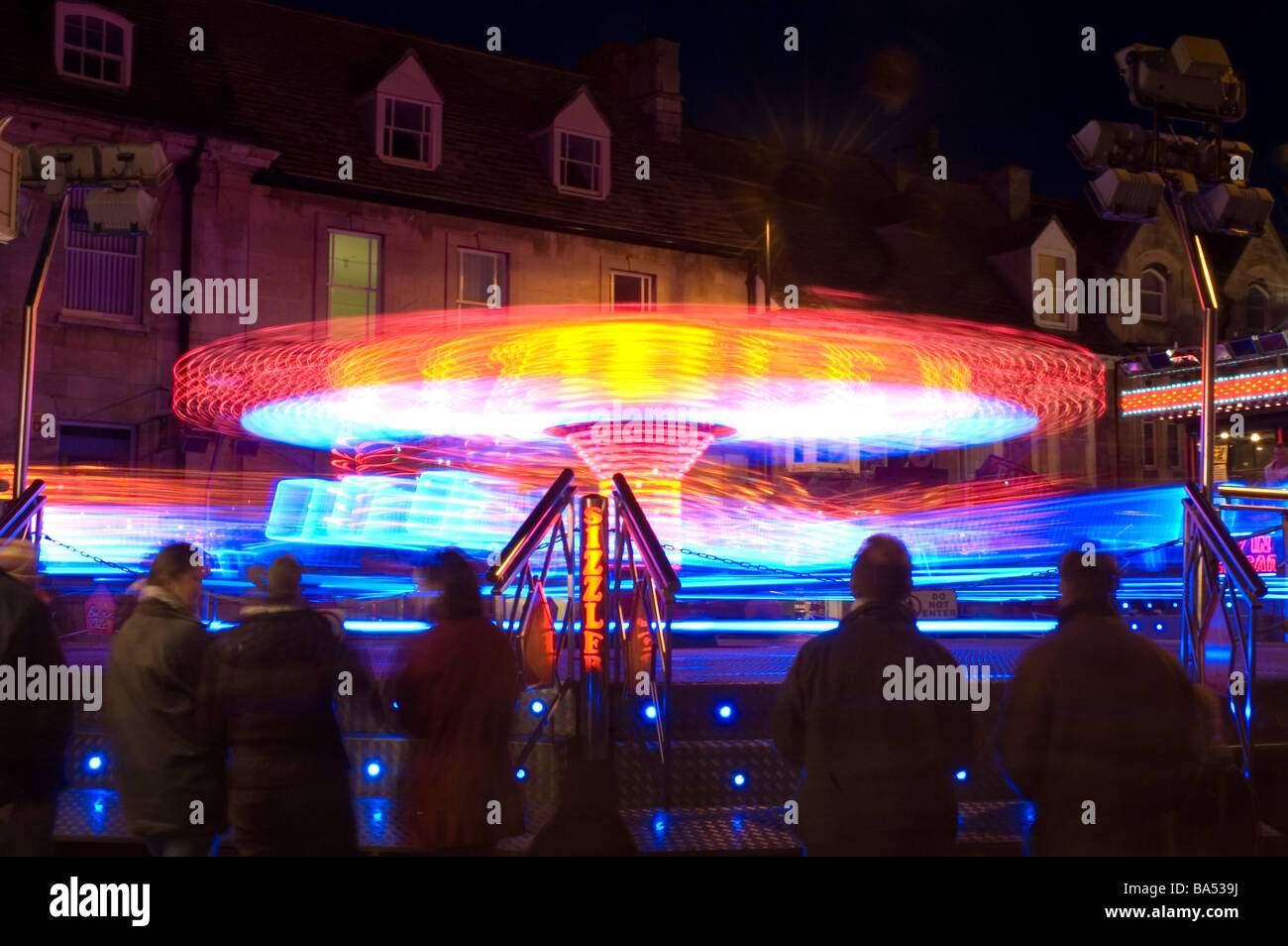 Fairground patterns hi-res stock photography and images - Alamy