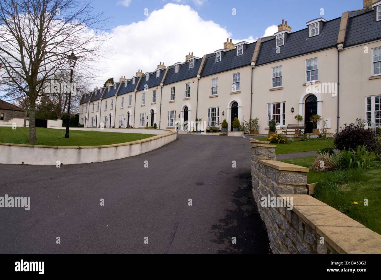 Wincanton somerset England UK Stock Photo - Alamy