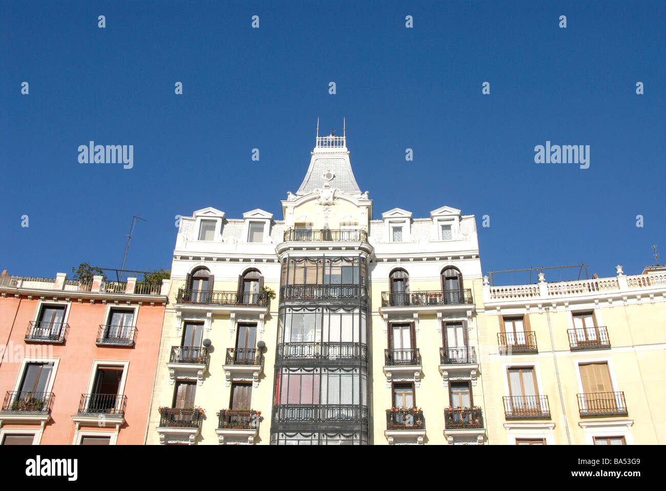 Iberian baroque hi-res stock photography and images - Alamy