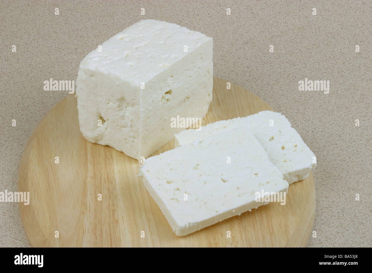 Feta cheeses hi-res stock photography and images - Alamy