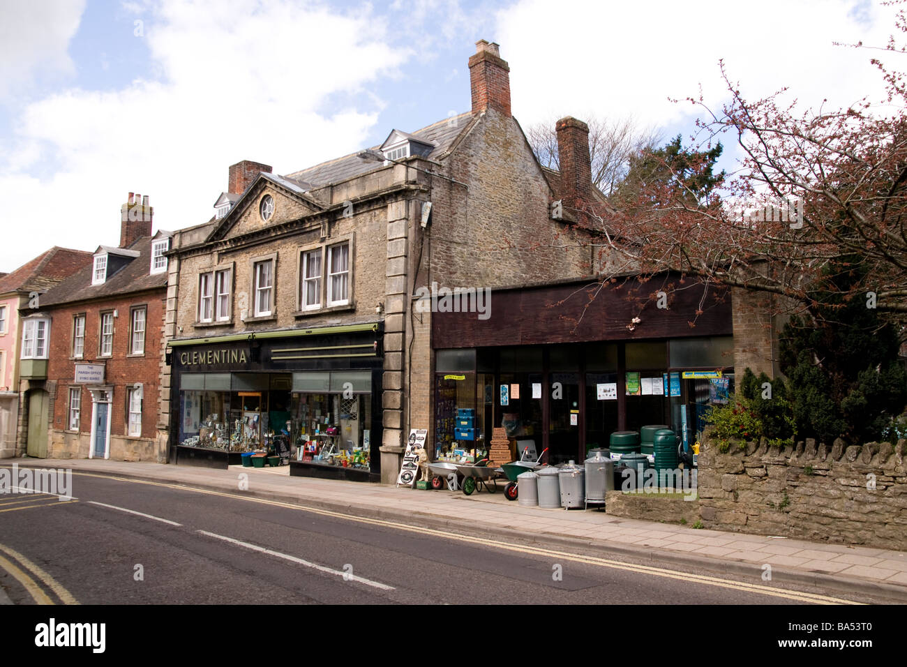 Wincanton somerset hi-res stock photography and images - Alamy