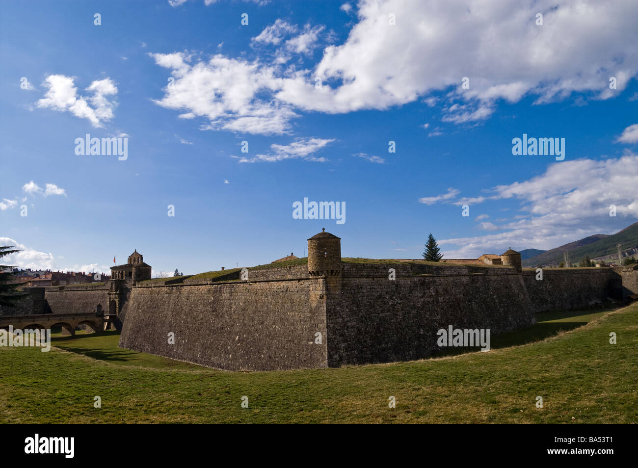 Jaca spain hi-res stock photography and images - Alamy
