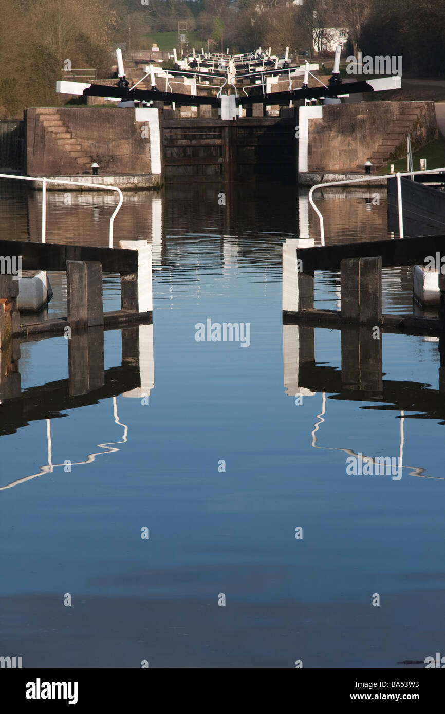 Grand union canal walk hatton hi-res stock photography and images - Alamy