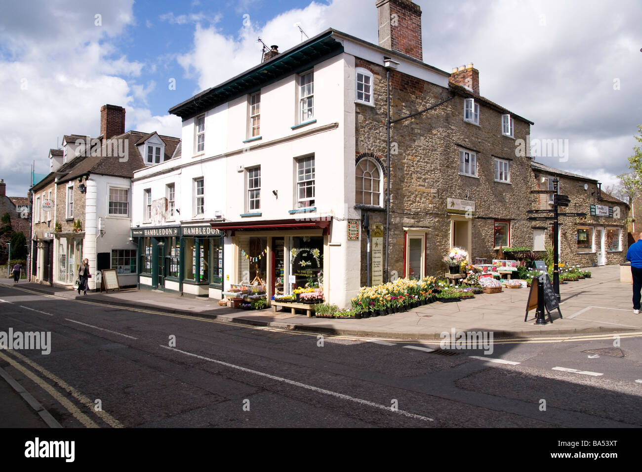 Wincanton hi-res stock photography and images - Alamy