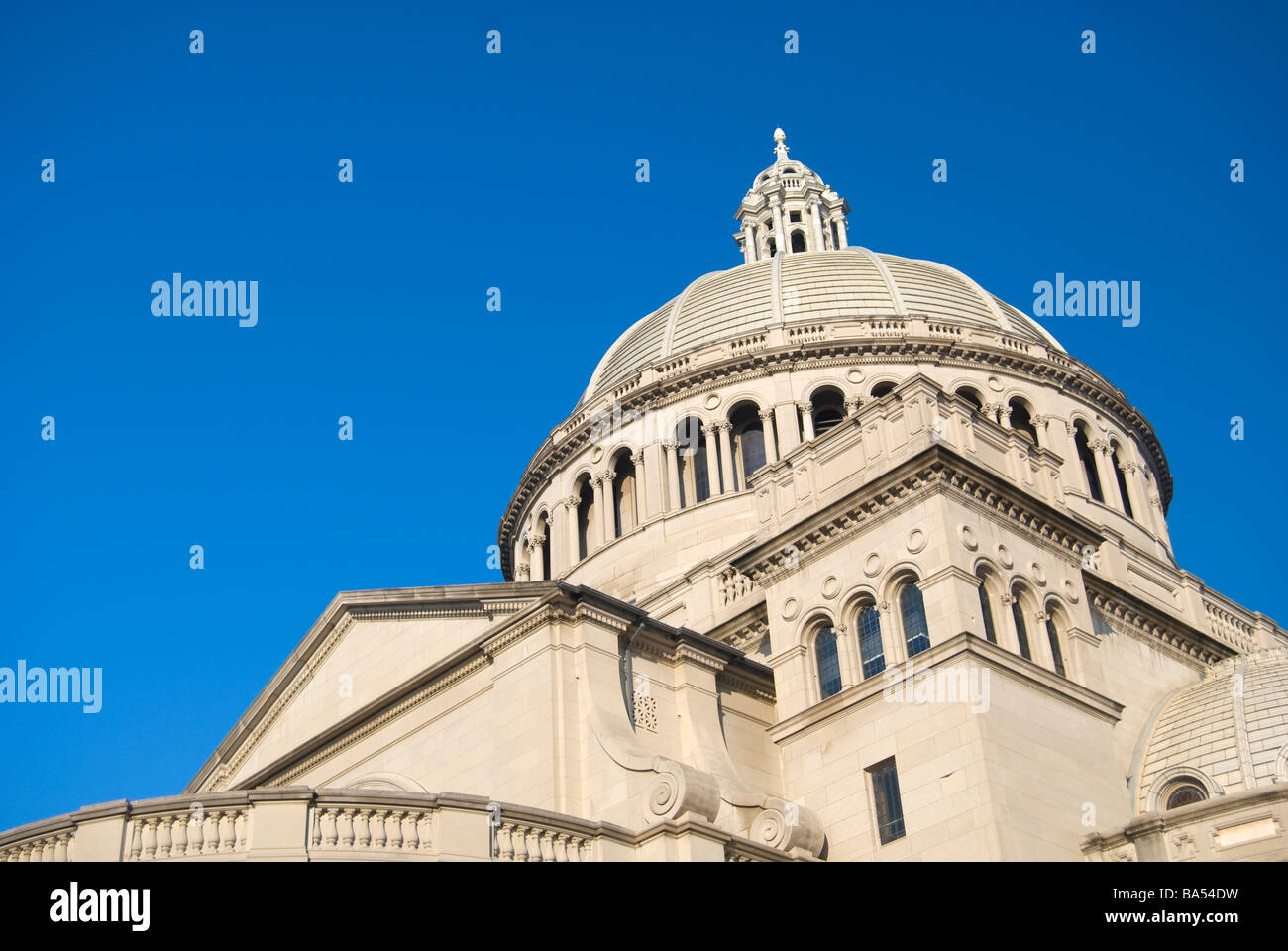 Neo classical church hi-res stock photography and images - Alamy