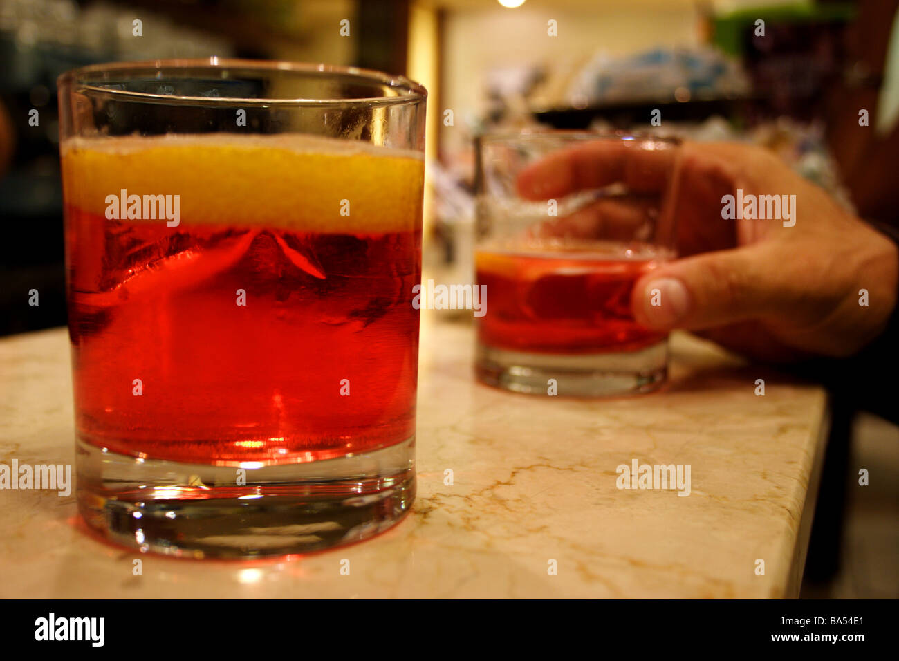 Spritz in Venice Stock Photo - Alamy