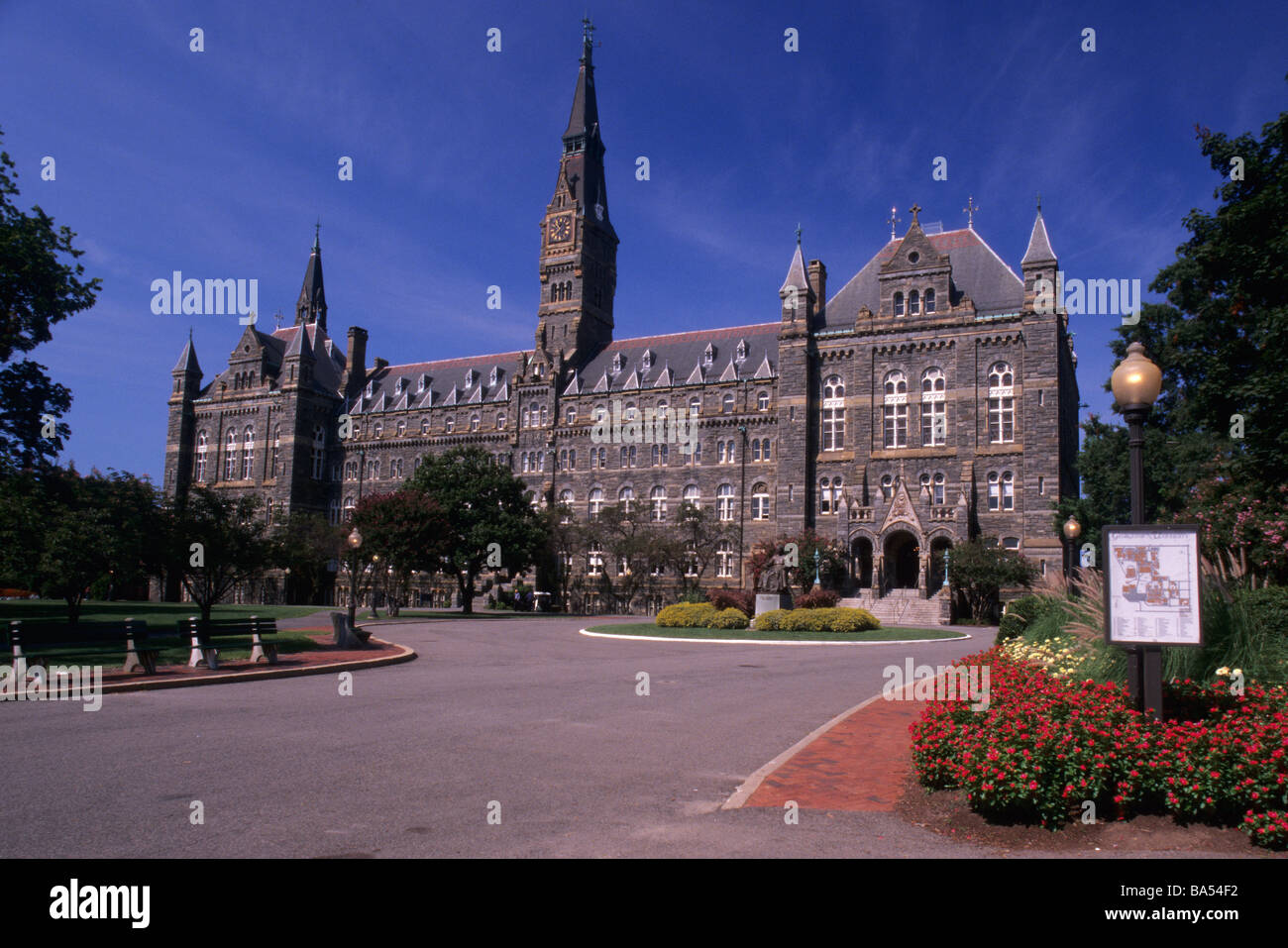 Washington d c georgetown hi-res stock photography and images - Alamy