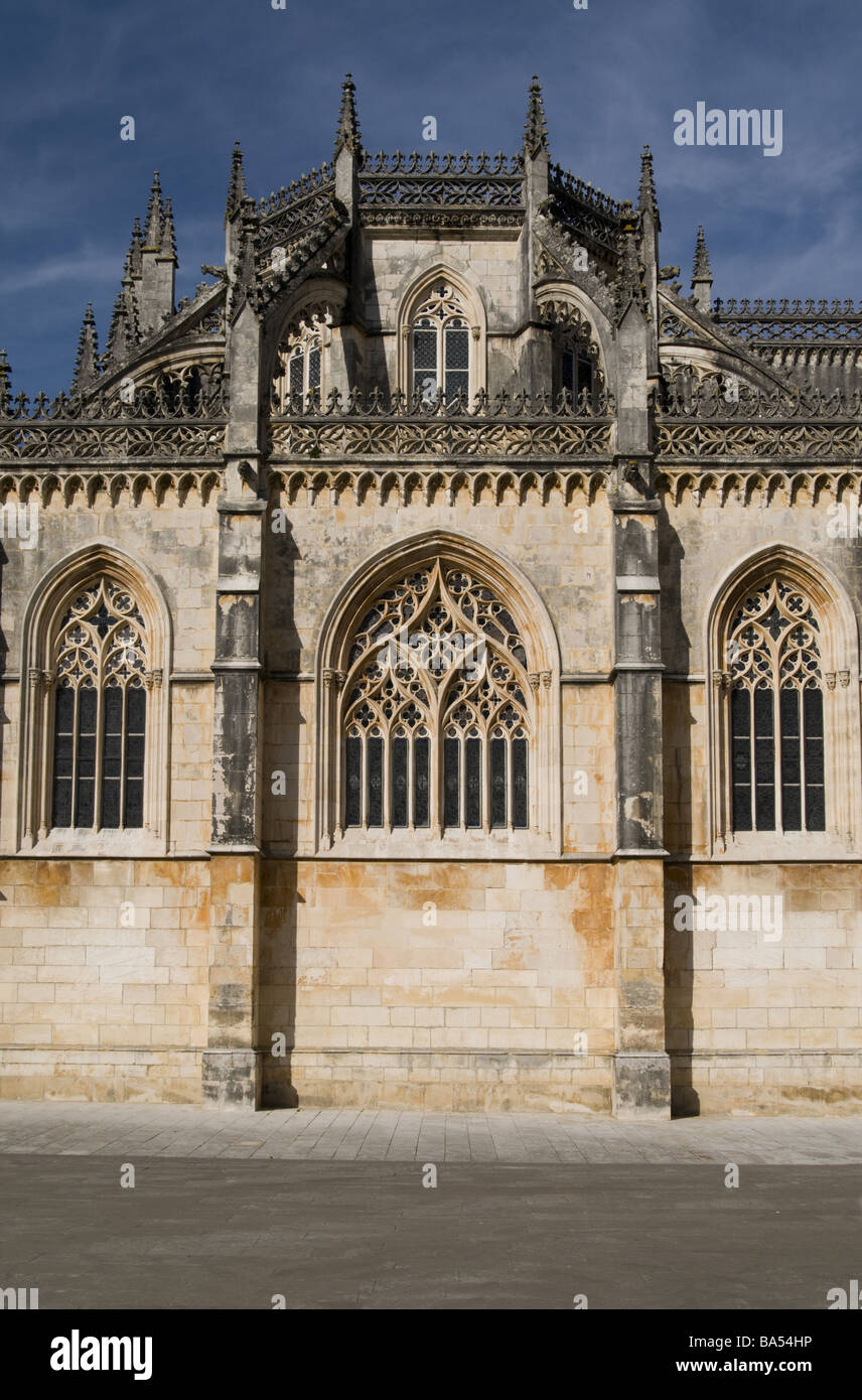 Batalha Monastery, Portugal Stock Photo - Alamy