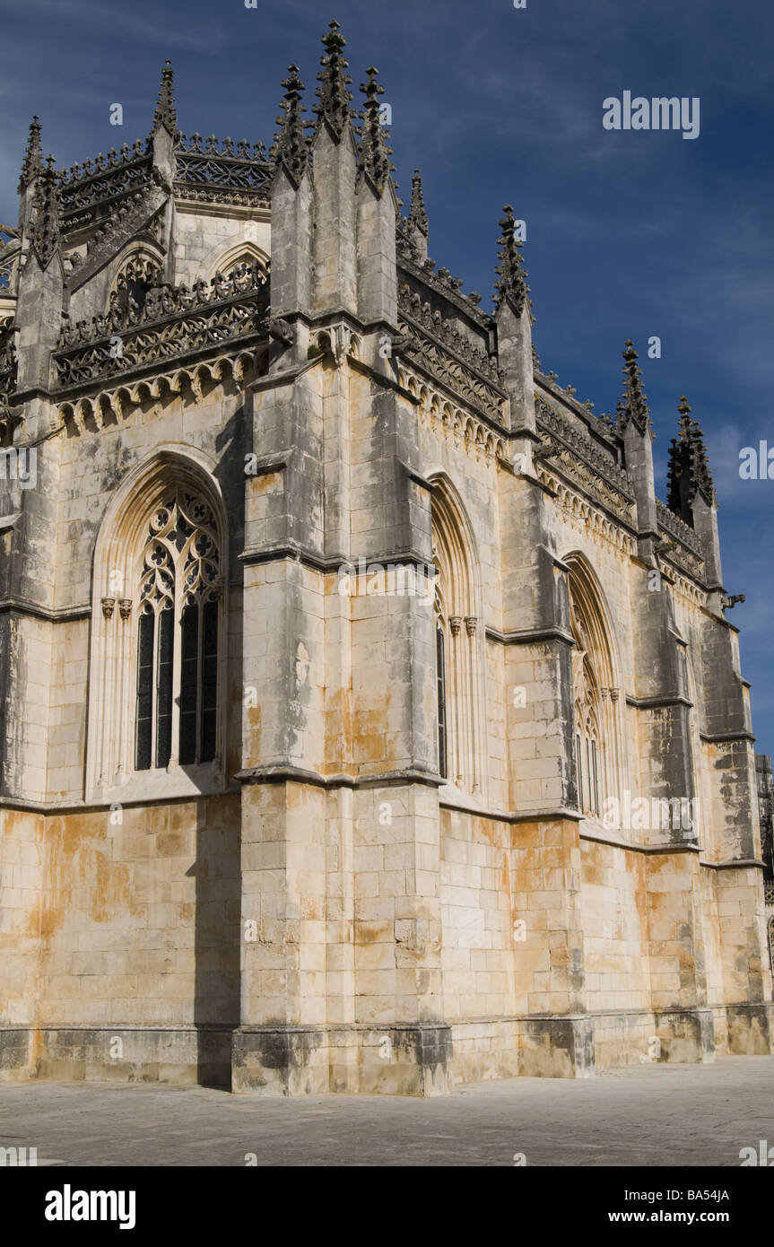 Batalha Monastery, Portugal Stock Photo - Alamy