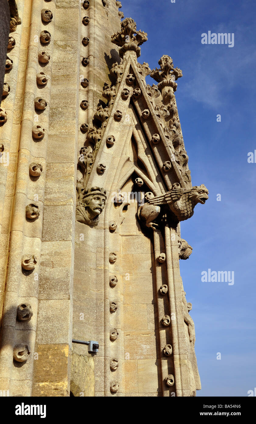 Gargoyle water spout hi-res stock photography and images - Alamy