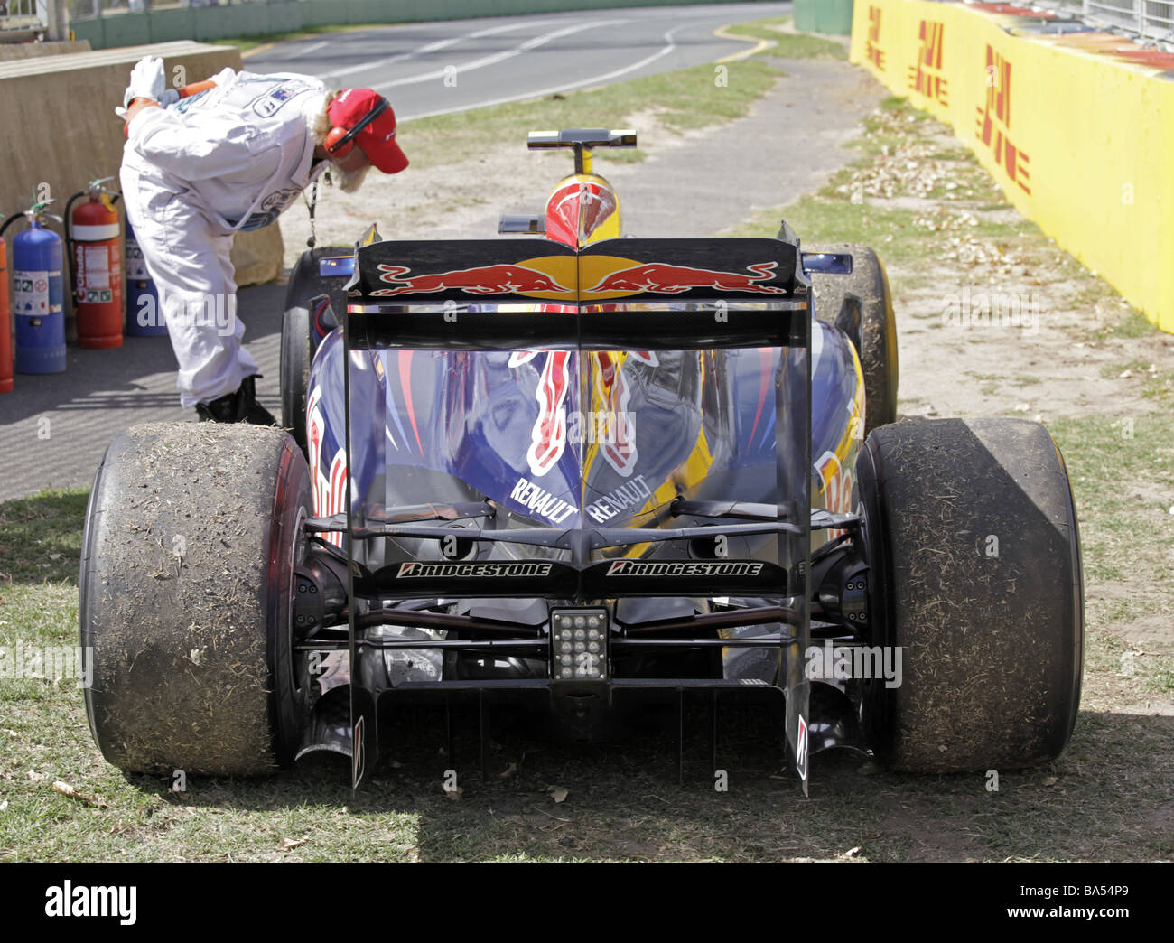 F1 Red Bull Car High Resolution Stock Photography and Images - Alamy