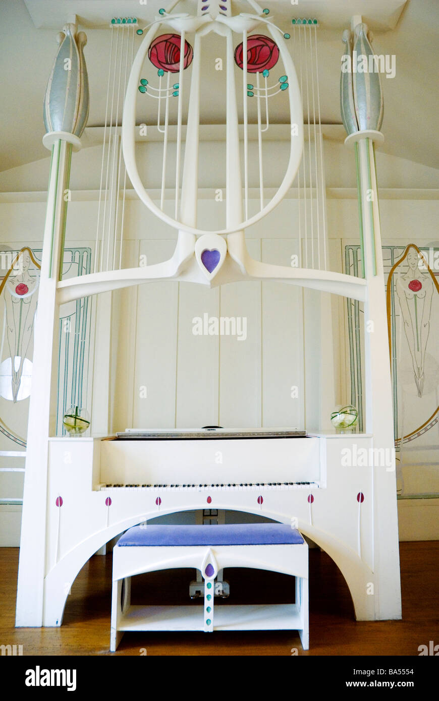 Charles Rennie Mackintosh Designs