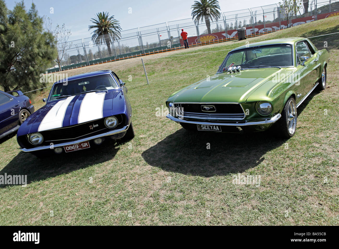 Mustang car hi-res stock photography and images - Alamy