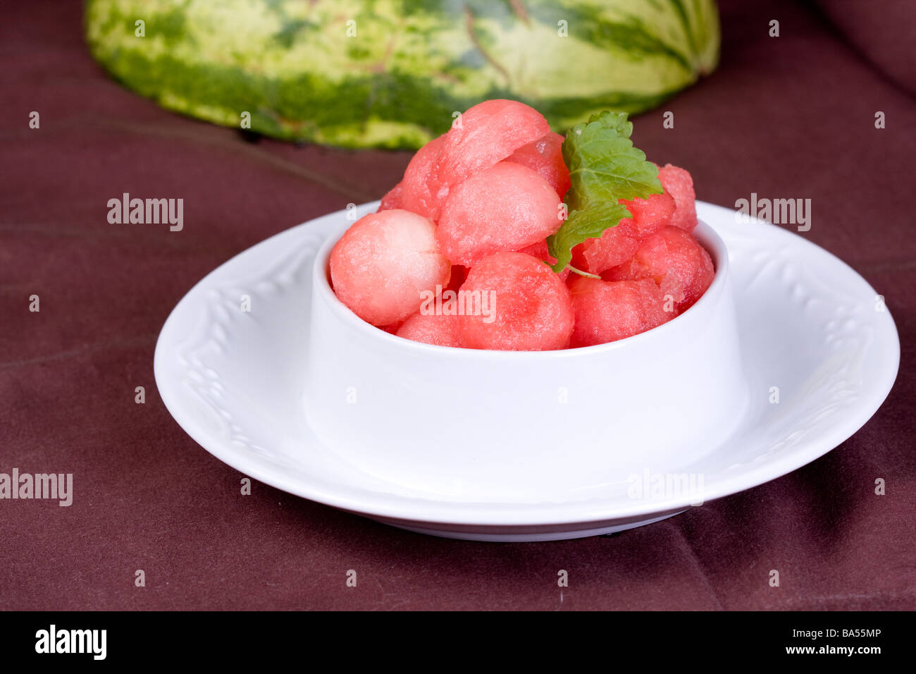Watermelon pink hi-res stock photography and images - Alamy