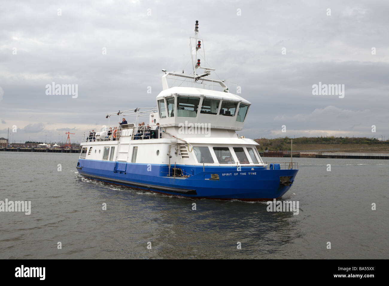 North shields ferry hi-res stock photography and images - Alamy