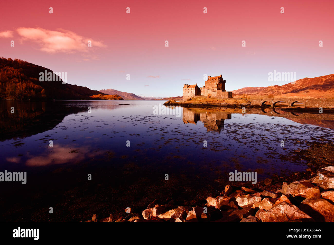 Scottish calendars hi-res stock photography and images - Alamy
