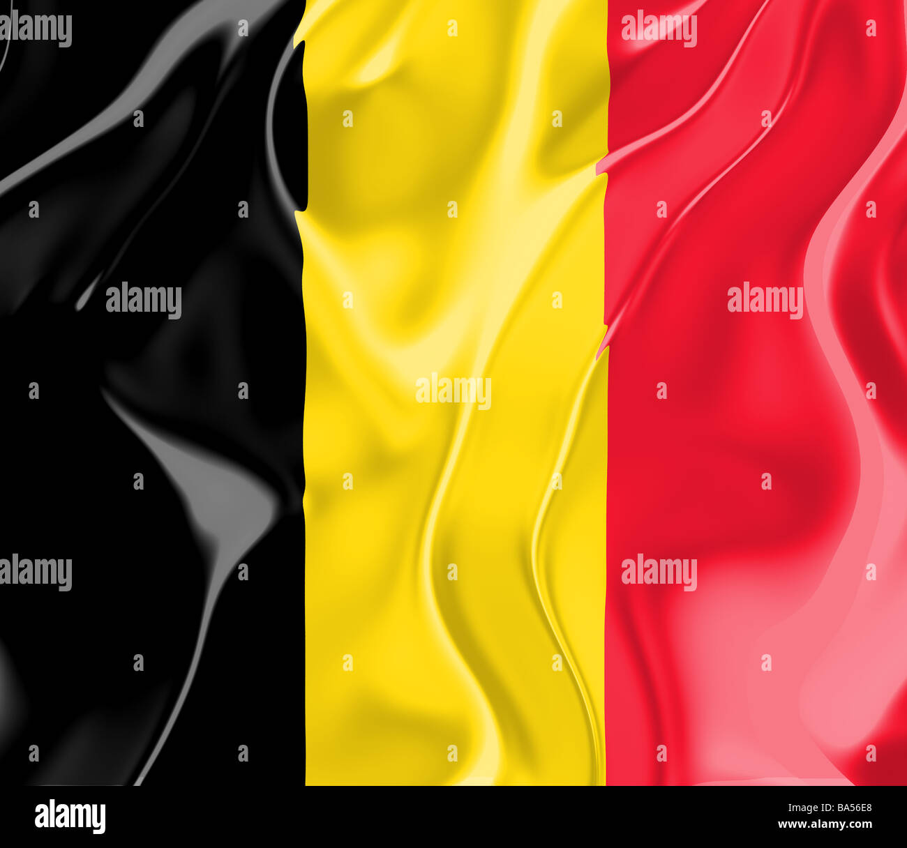 Belgium flag clipart hi-res stock photography and images - Alamy