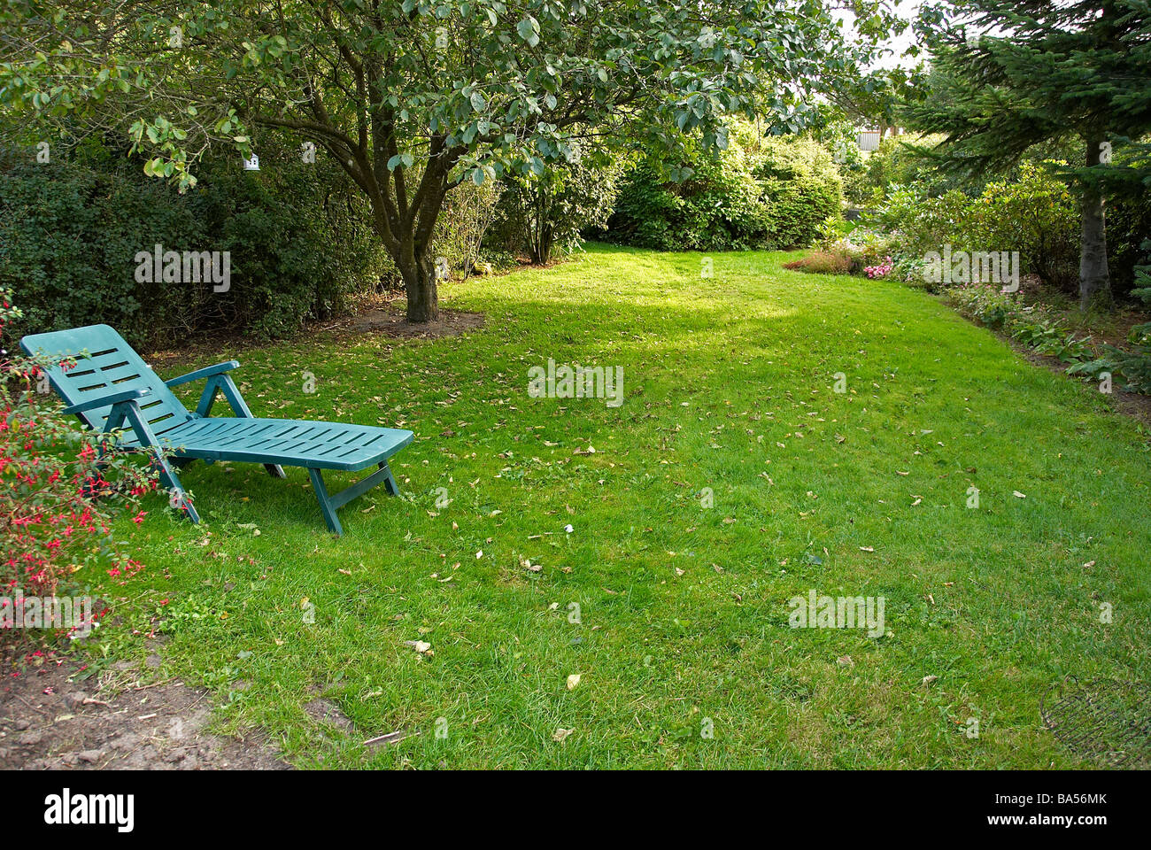 Sunchair hi-res stock photography and images - Alamy