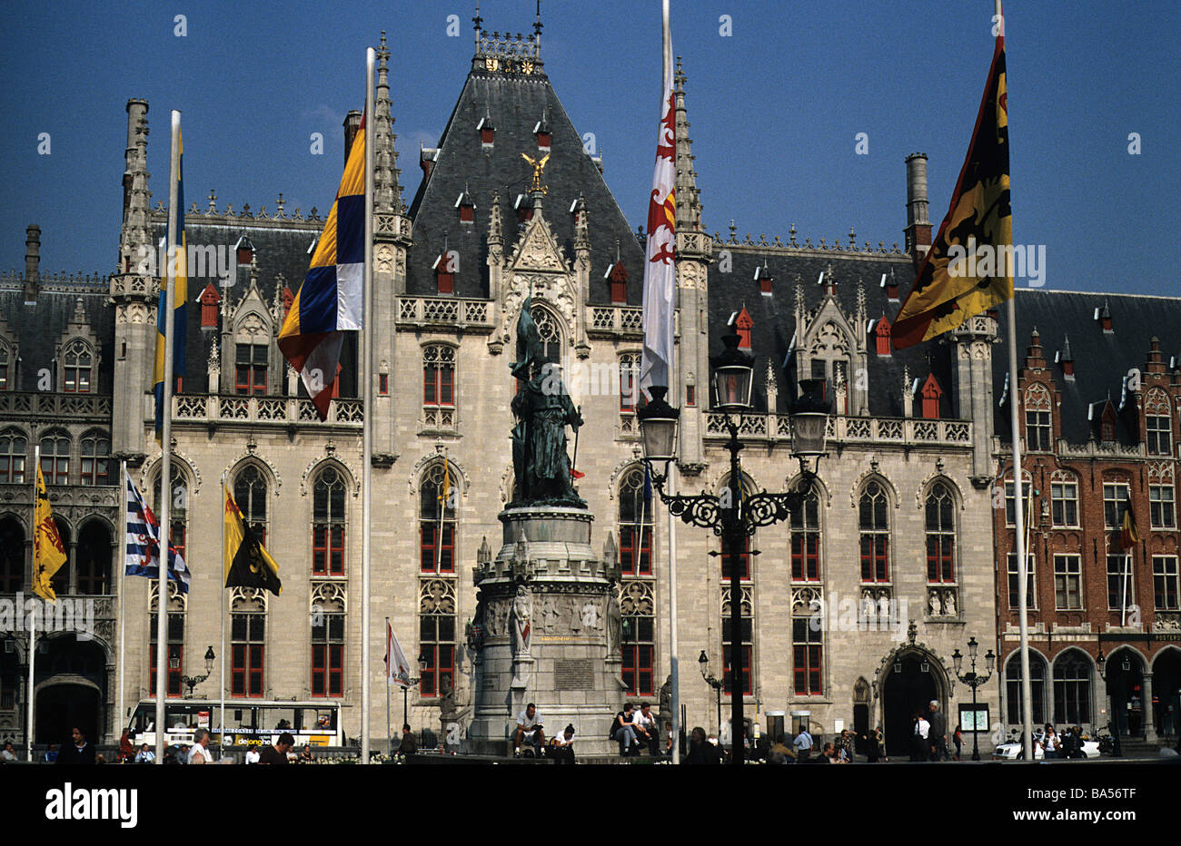 Belgium government hi-res stock photography and images - Alamy