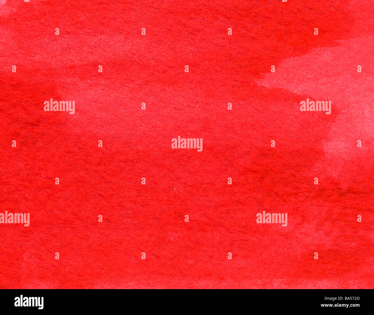 red watercolor background on textured paper Stock Photo - Alamy