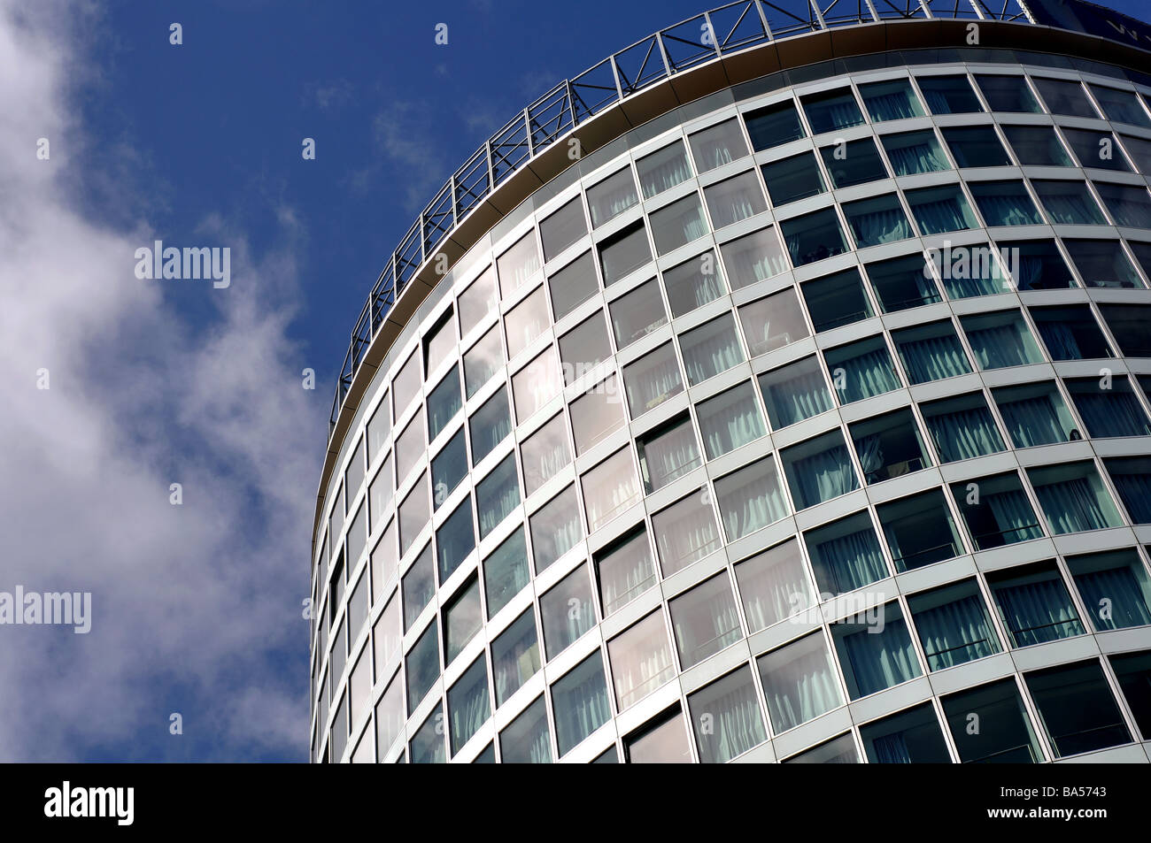 Rotunda birmingham hi-res stock photography and images - Alamy