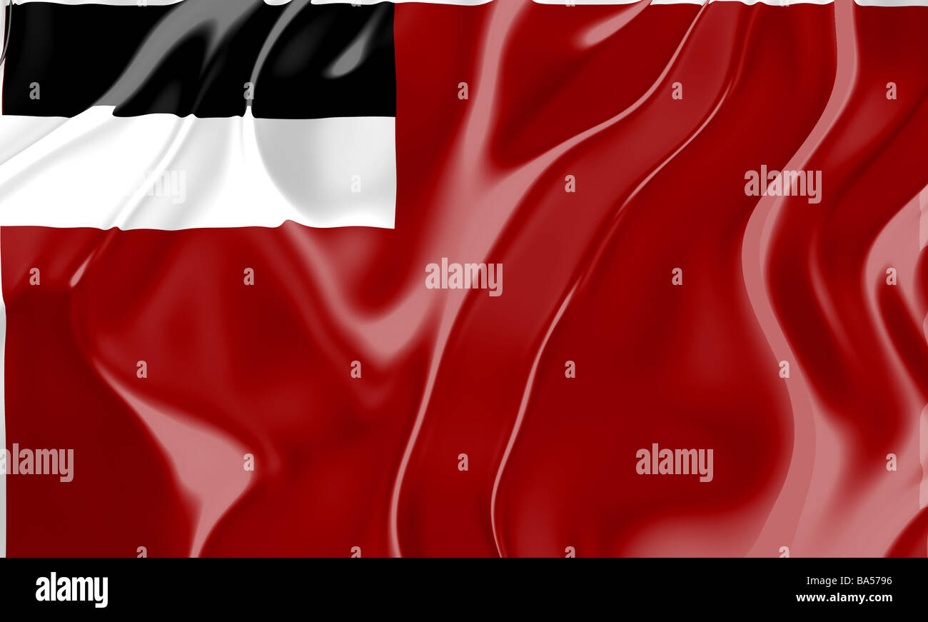 Flag of Georgia national country symbol illustration Stock Photo - Alamy