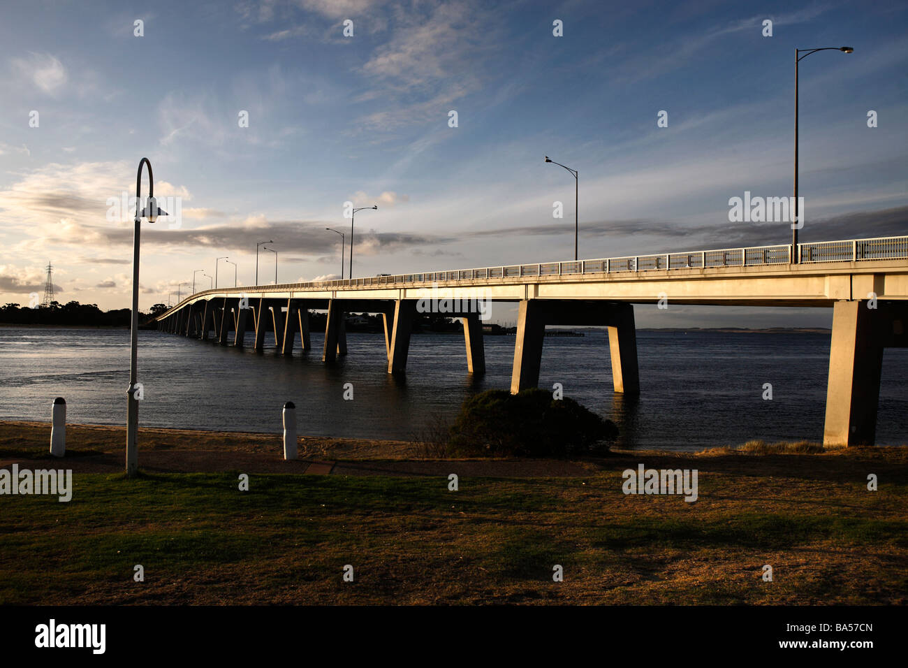 The island bridge hi-res stock photography and images - Alamy