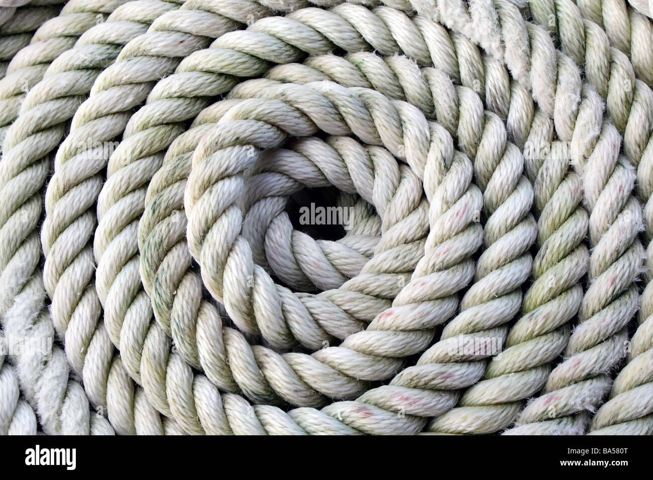 Thick rope hi-res stock photography and images - Alamy