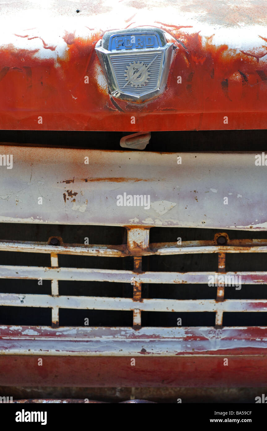 Old fords hi-res stock photography and images - Alamy