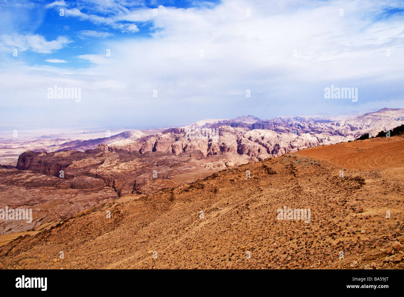 The wadi mousa hi-res stock photography and images - Alamy
